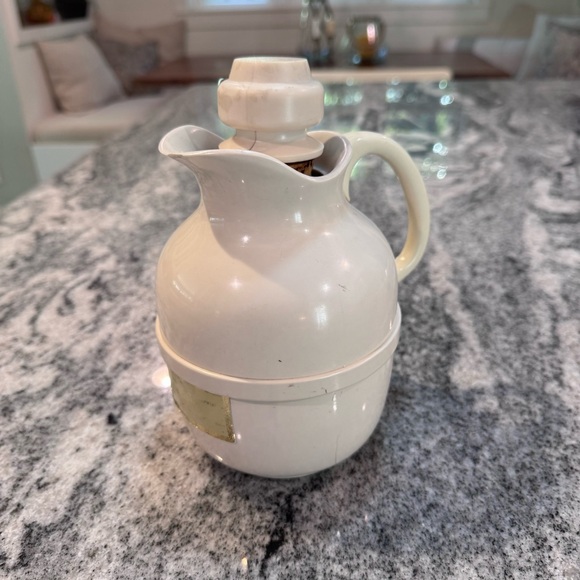 Accents | Very Rare Queen Mary Ship Coffee Service Pitcher | Poshmark